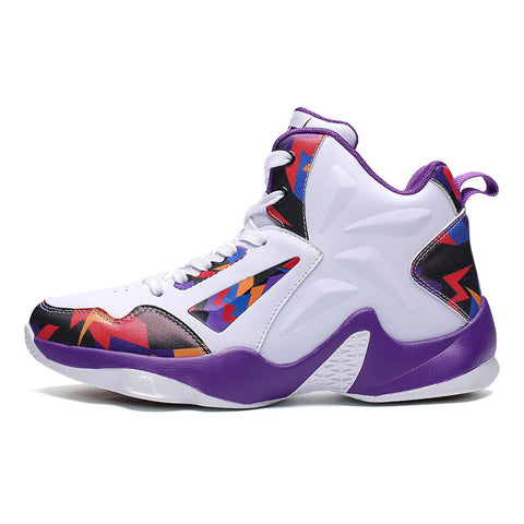 Mr & Mrs Basketball Shoes – Two Step Sports